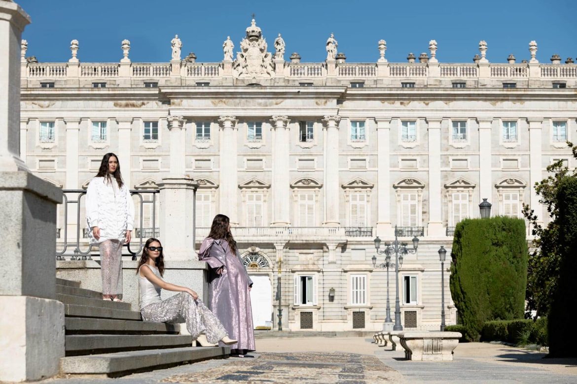 Diseñadores celebran la Semana de la Moda de Madrid - Lista Chic - Moda ...